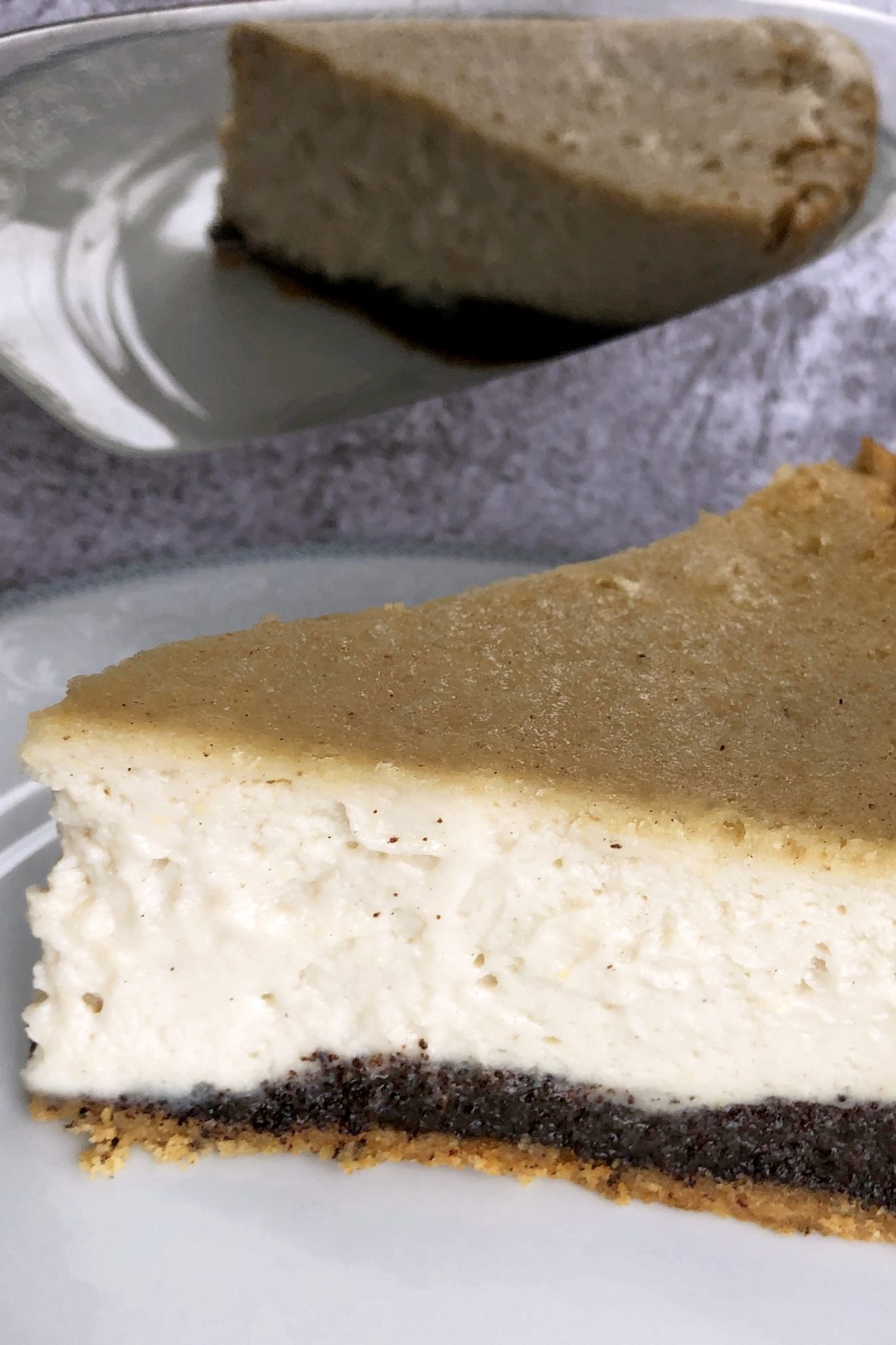 Citrónový cheesecake - Božsky jez, božsky žij